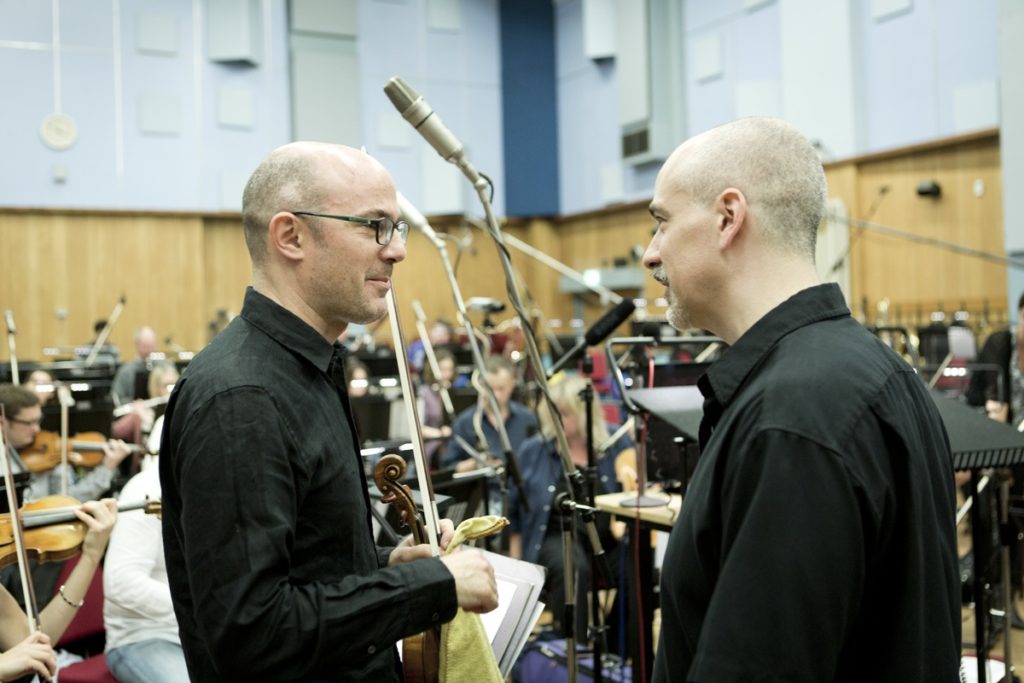 Symphony No. 1 – Peter Boyer: Propulsive Music