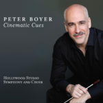 Recordings – Peter Boyer: Propulsive Music