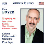 Recordings – Peter Boyer: Propulsive Music